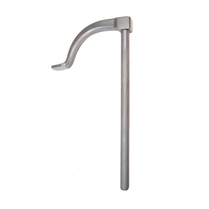 Discussing My New Bench Holdfast - Woodworking Blog