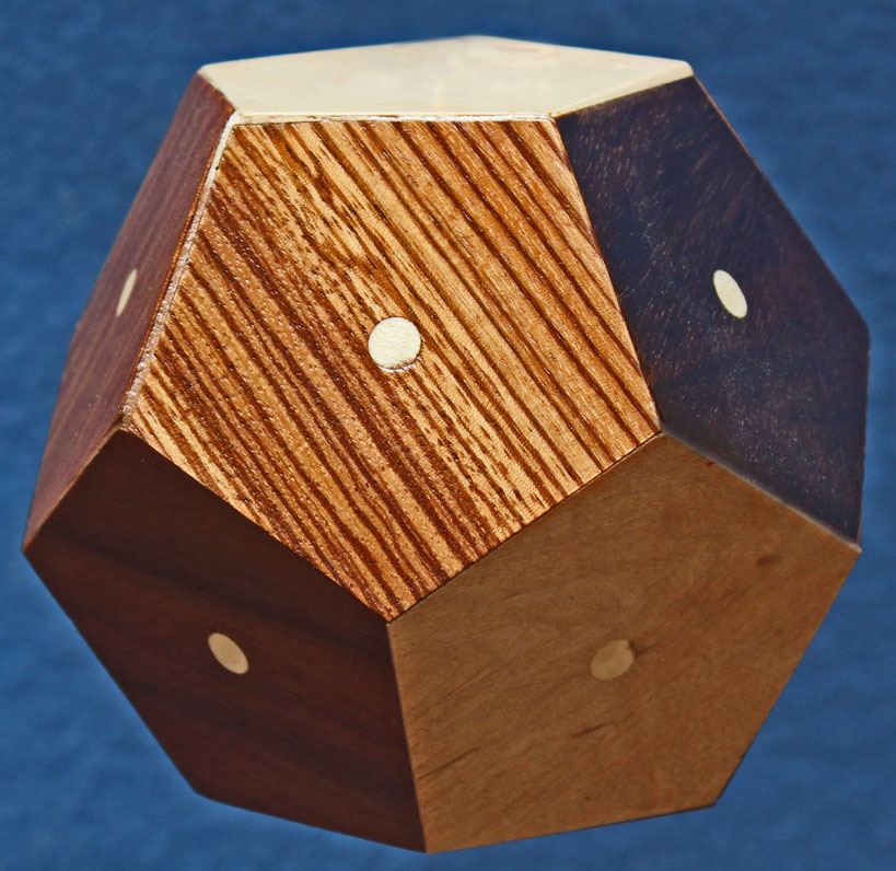 dodecahedron - Woodworking Blog
