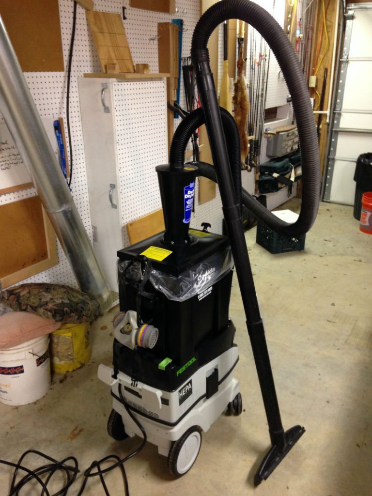 Festool CT Cyclone Separator